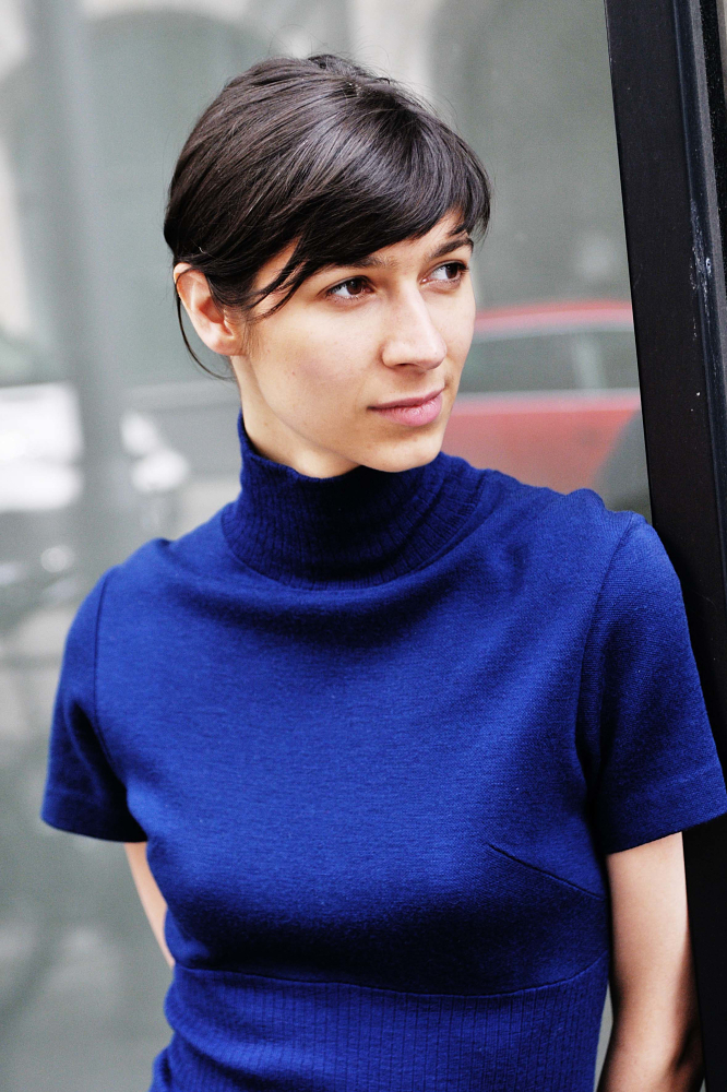 Picture of Maëlle Giovanetti