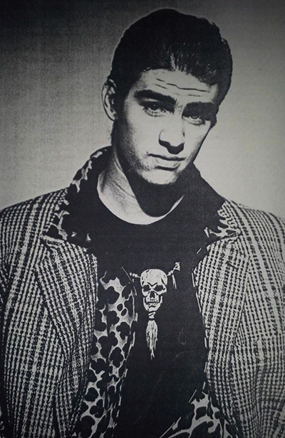 Picture of Rodney Harvey