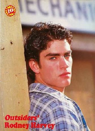 Picture of Rodney Harvey