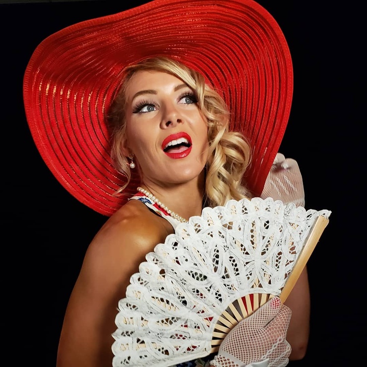 Picture of Lacey Evans