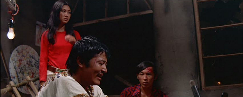 Picture of Stray Cat Rock: Wild Jumbo