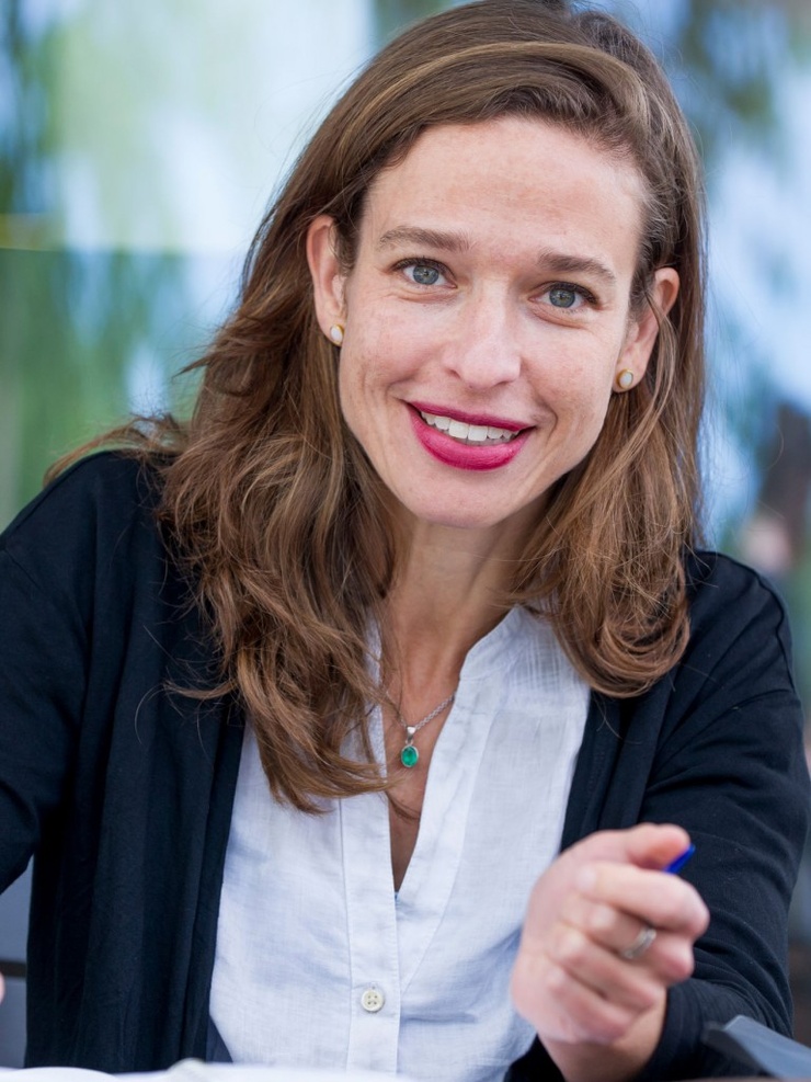 Picture of Sabine Fehr