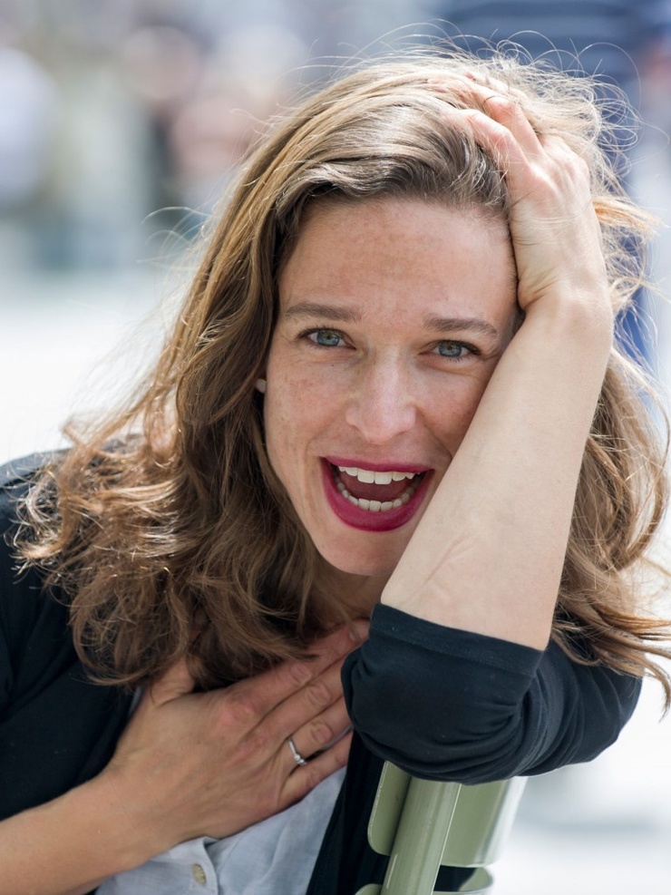 Sabine Fehr image