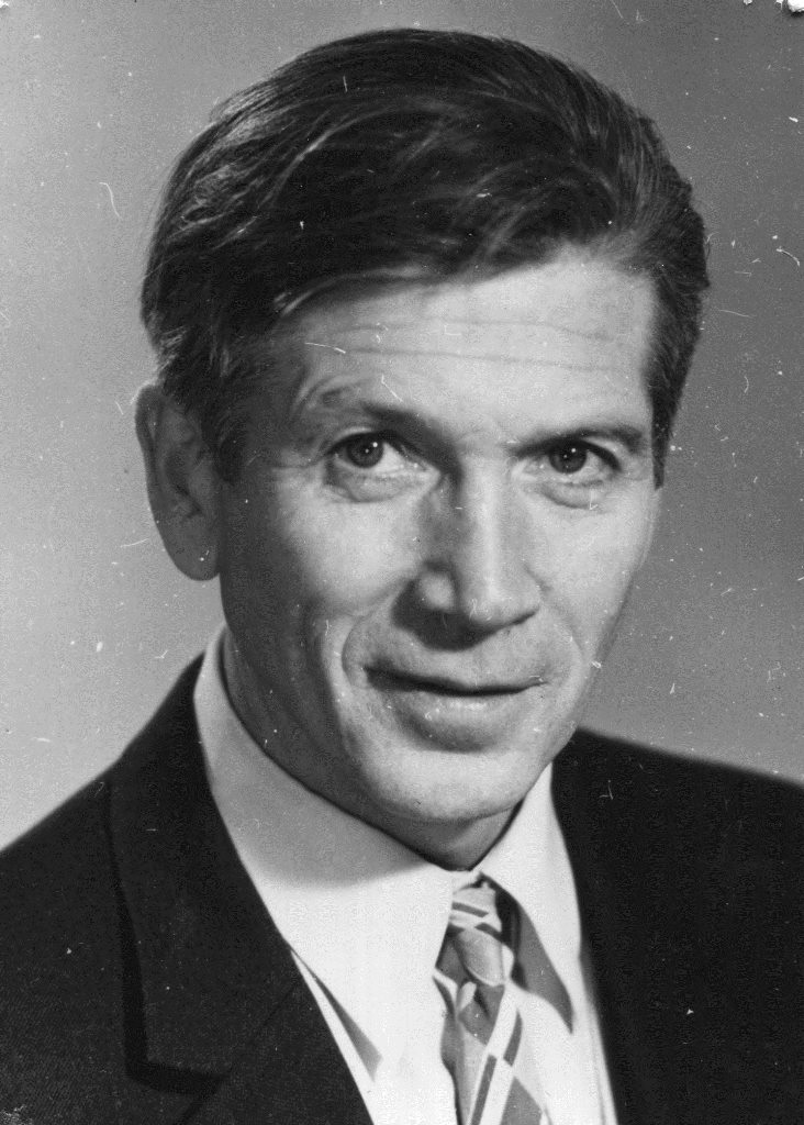 Picture of Valentin Zubkov