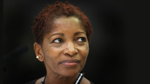 Picture of Bonnie Greer