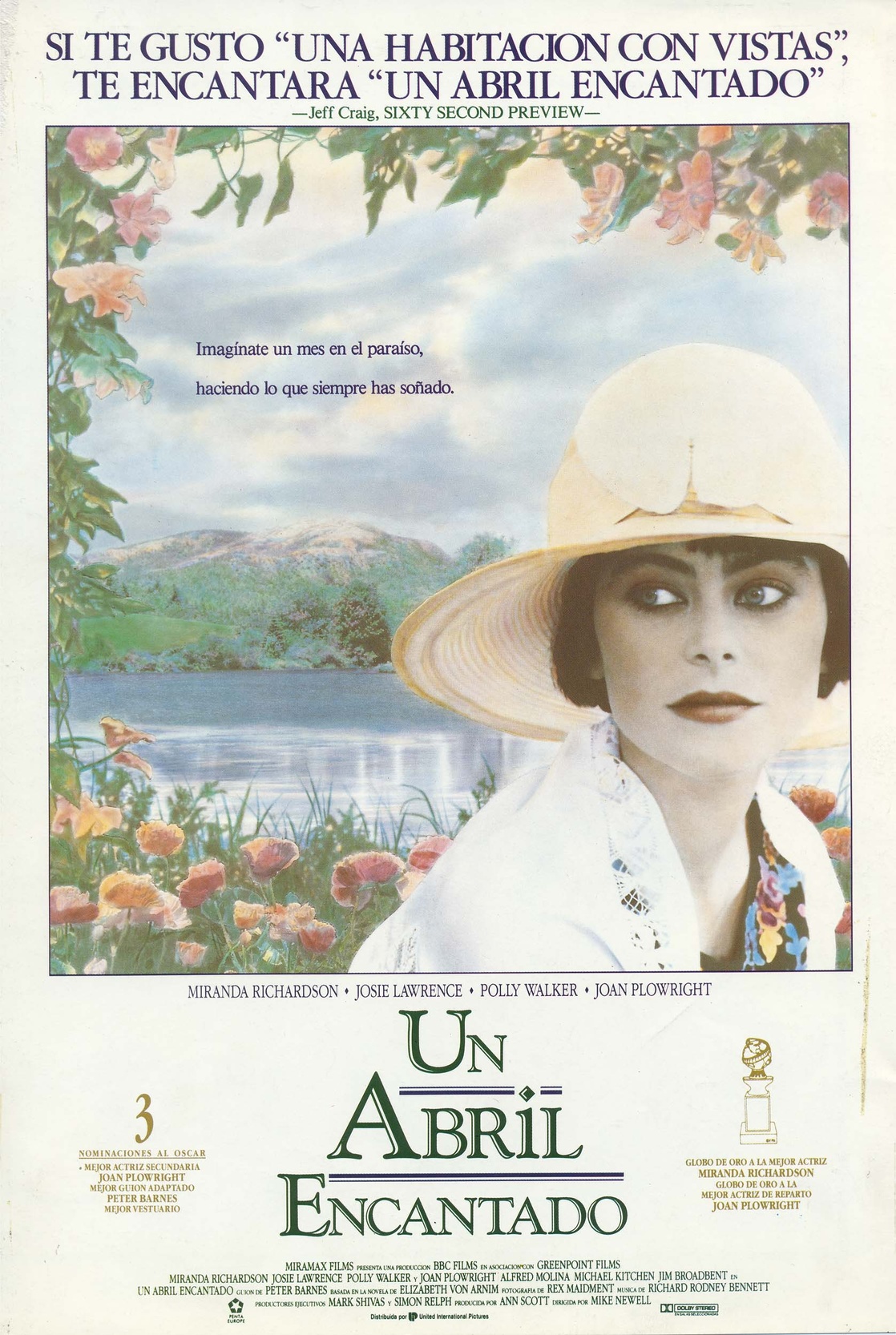 Picture of Enchanted April