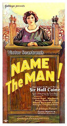 Name the Man! picture