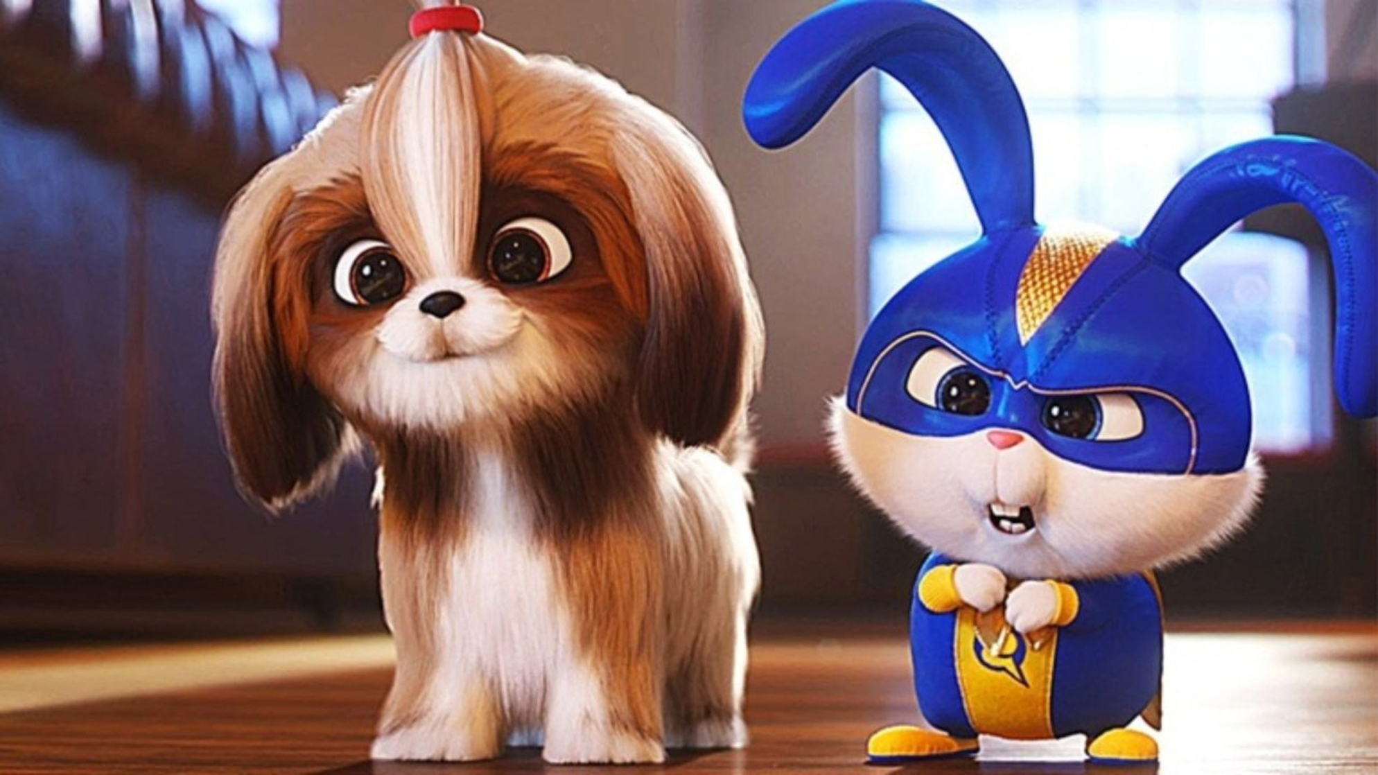 Picture of The Secret Life of Pets 2 (2019)