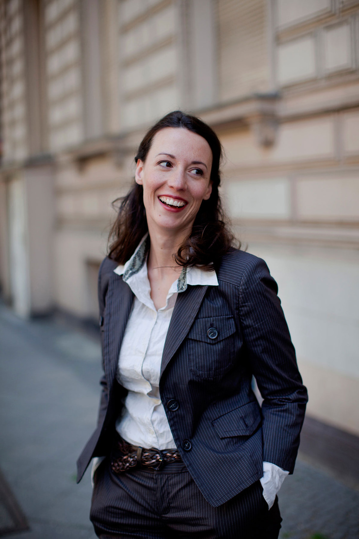 Picture of Alice Köfer