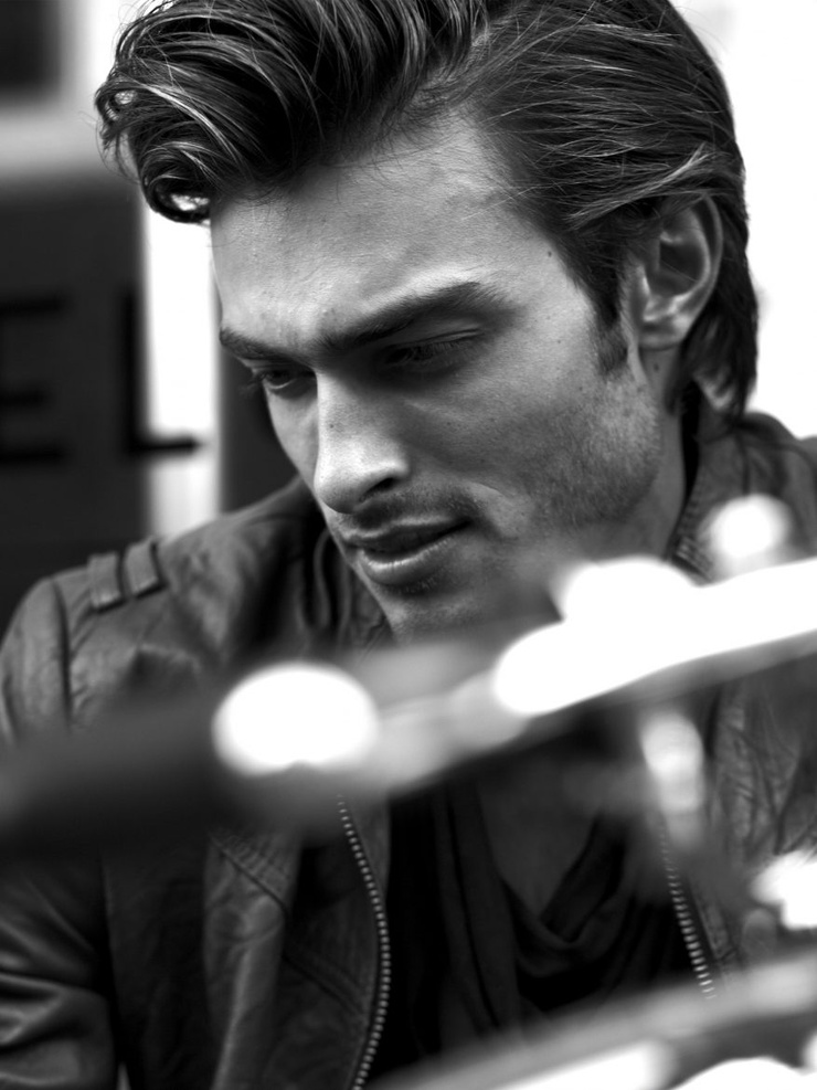 David Rosenberg picture