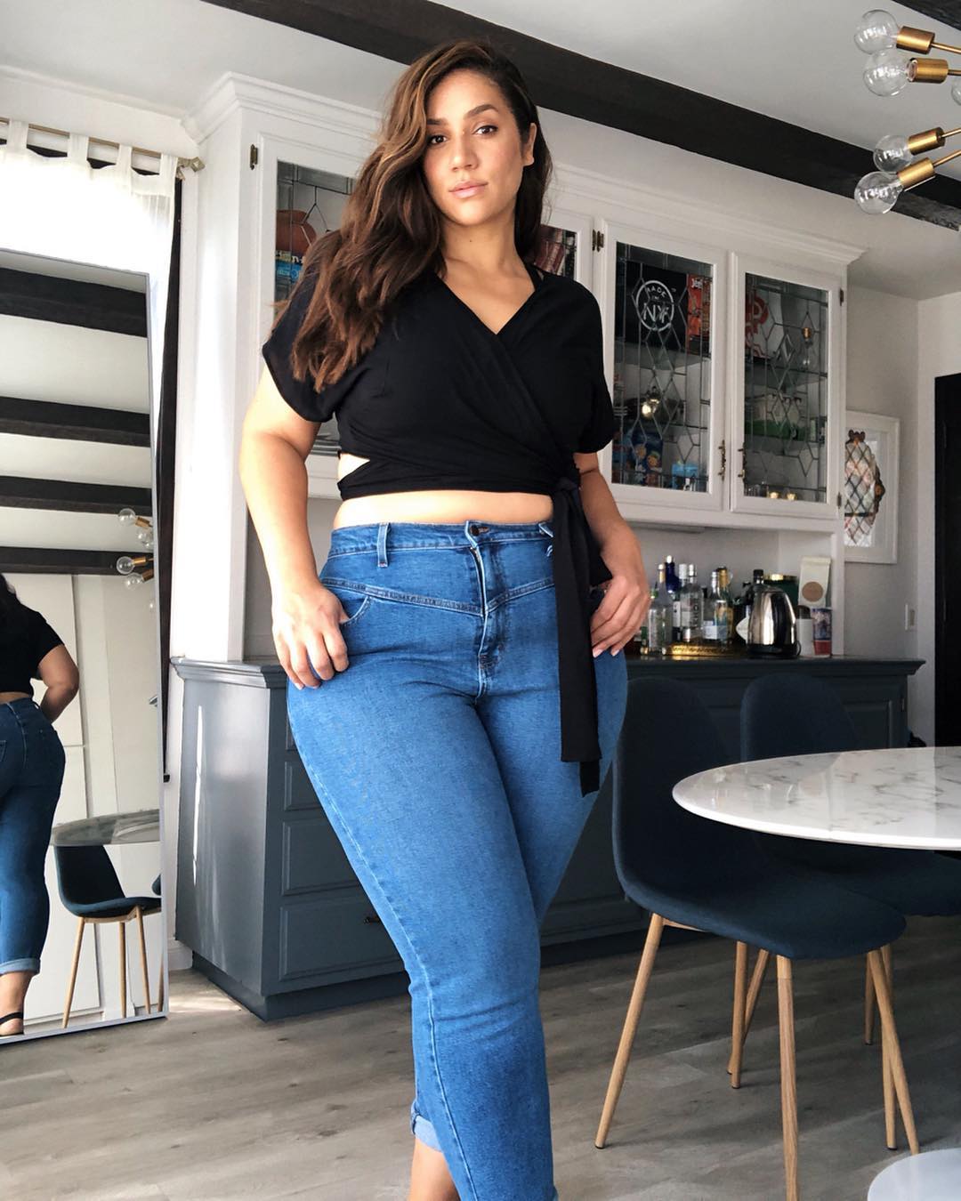 Picture of Erica Lauren (Plus Size Model)