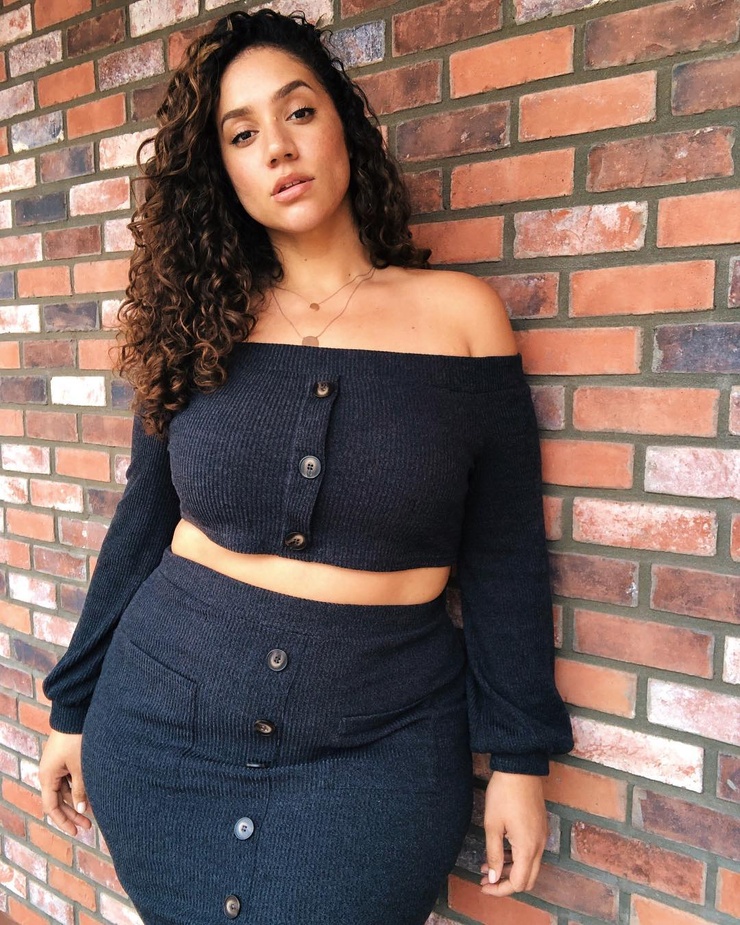 Picture of Erica Lauren (Plus Size Model)