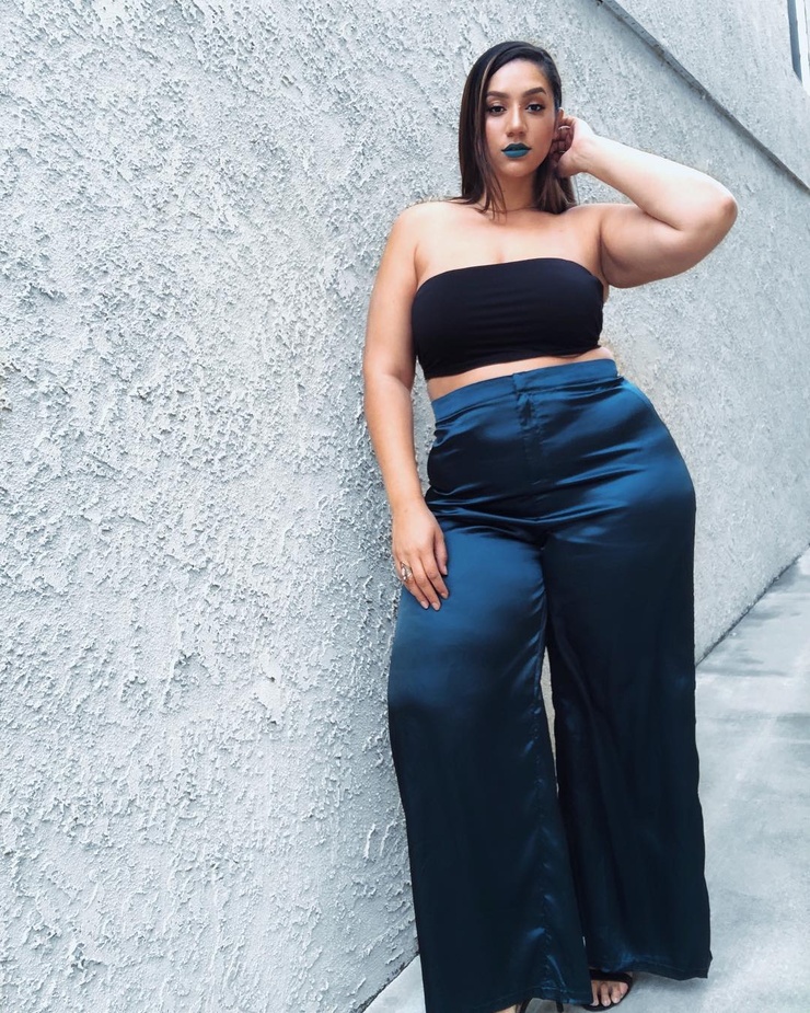 Picture of Erica Lauren (Plus Size Model)