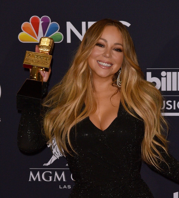 Mariah Carey image