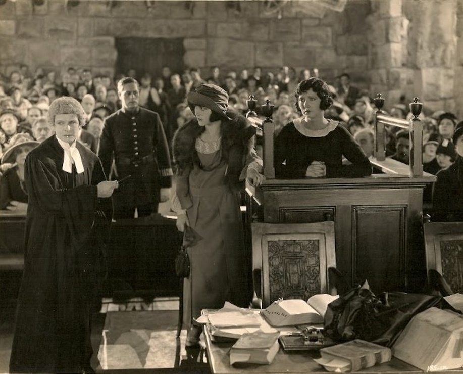 Picture of Name the Man!