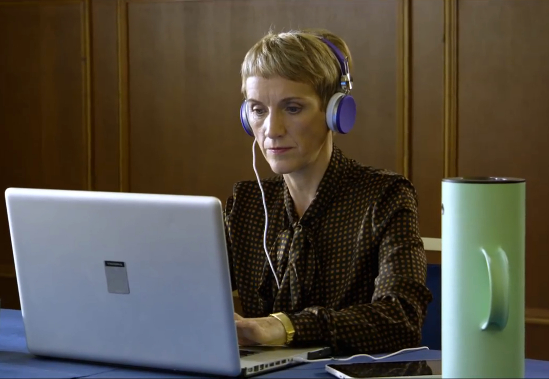 Bis zum Umfallen image