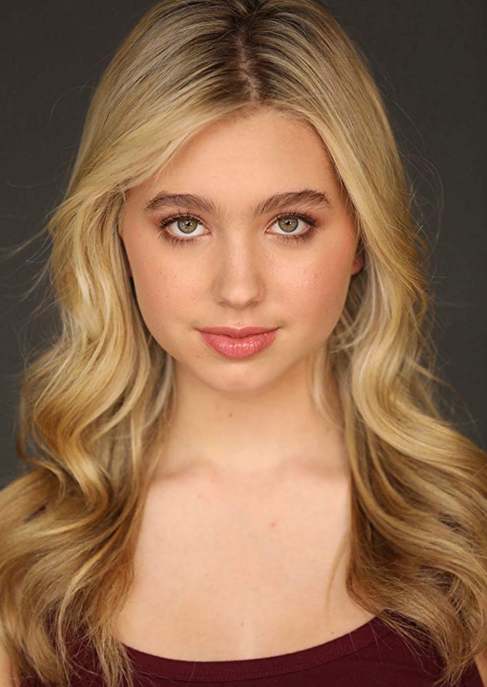 Picture of Lilia Buckingham