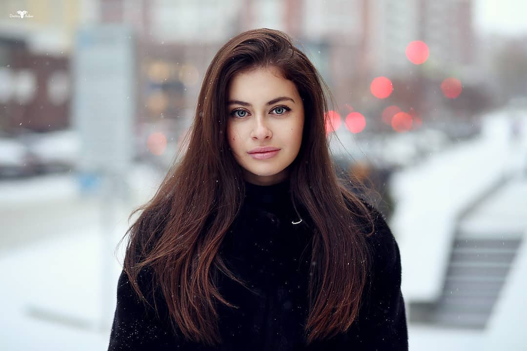 Picture of Alina Sabirova