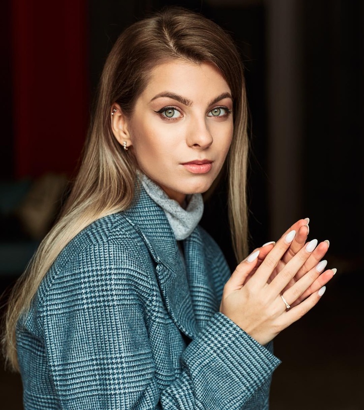 Picture of Lesya Odintsova