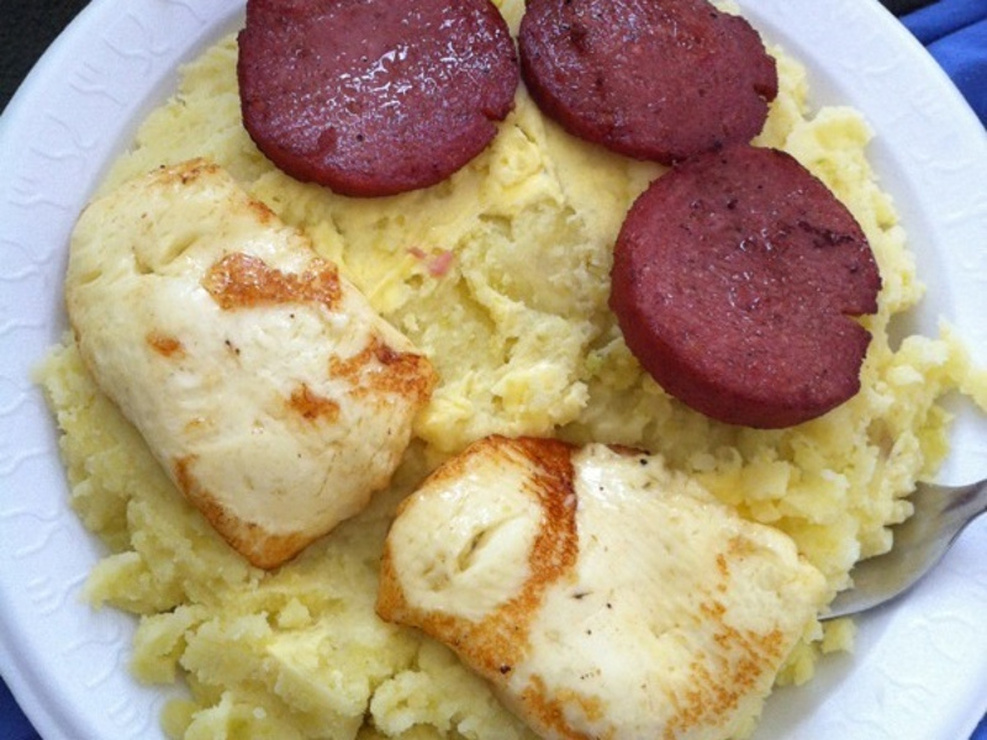 Image of Mangu