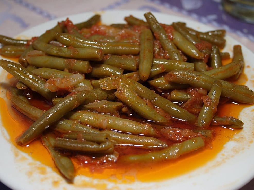 Picture of Fassolakia