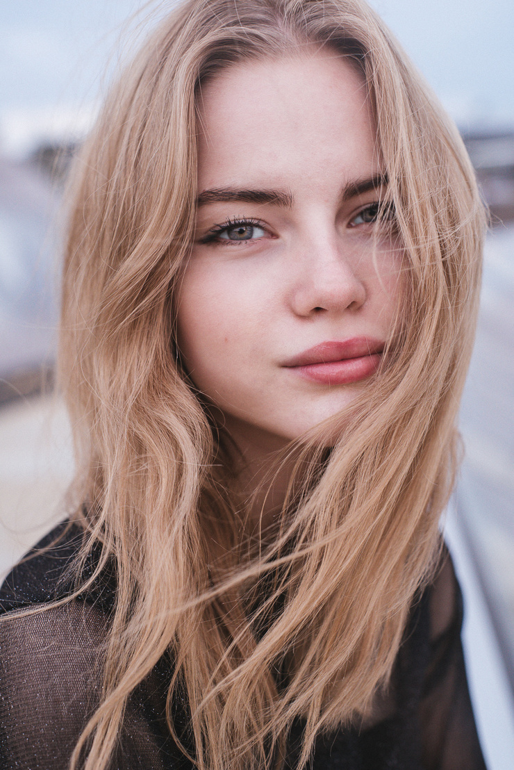 Picture of Alma Brenne