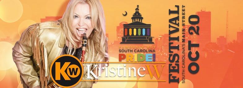 Kristine W image