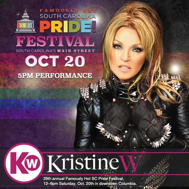 Picture of Kristine W