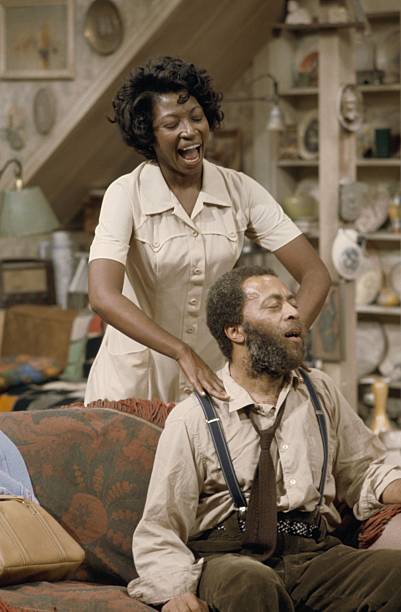 Lynn Hamilton, Whitman Mayo