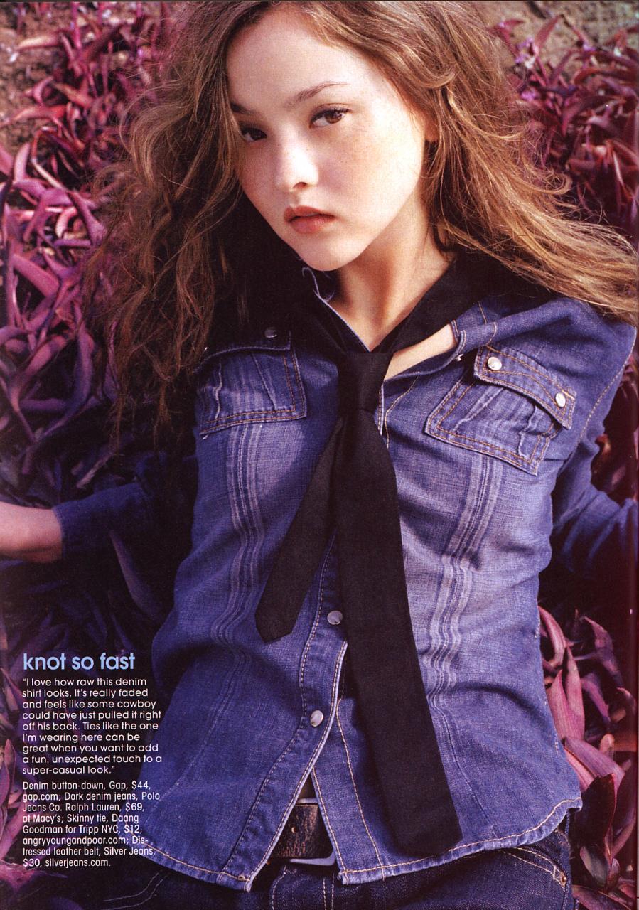Image of Devon Aoki