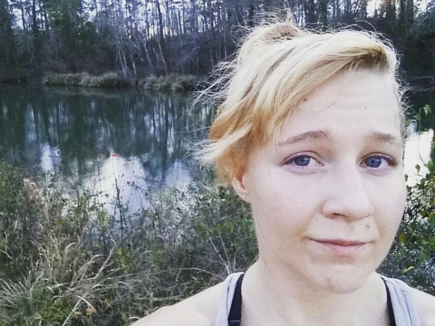 Picture of Reality Winner