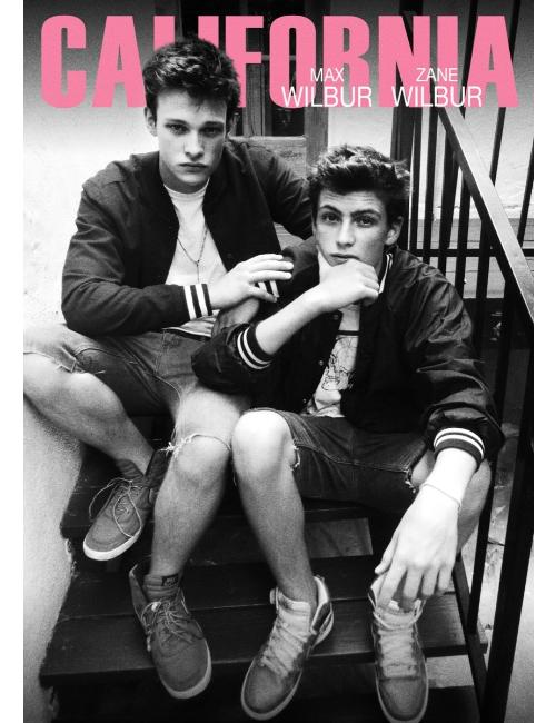 Picture of Max Gray Wilbur