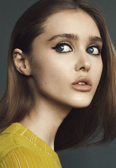 Picture of Aliya Galyautdinova