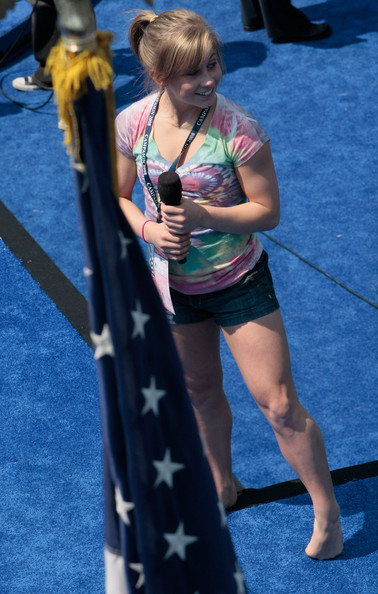 Picture of Shawn Johnson