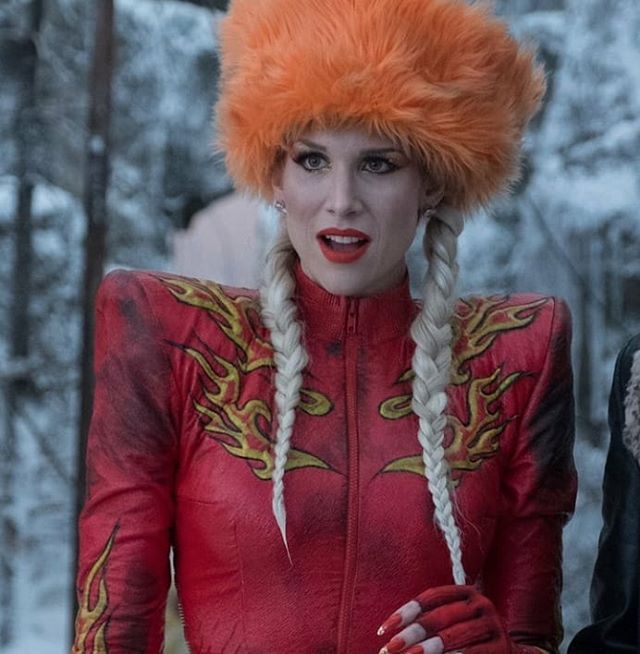 Picture of Lucy Punch