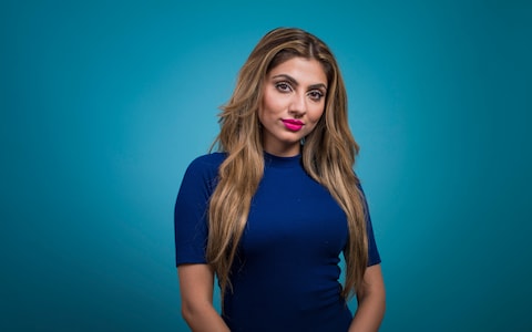 Image of Mehreen Baig