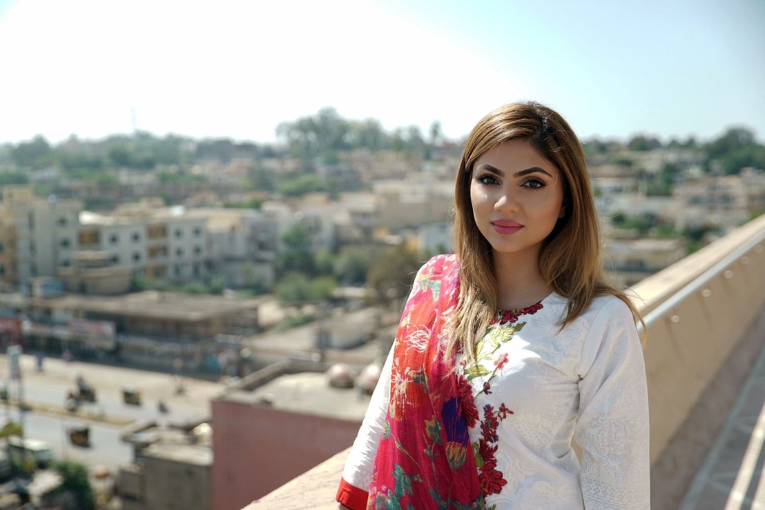 Picture of Mehreen Baig