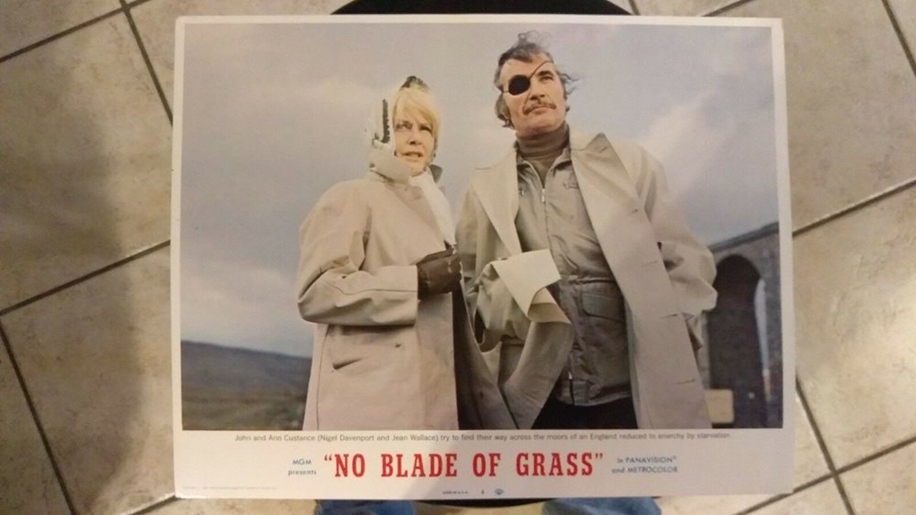 Picture of No Blade of Grass (1970)