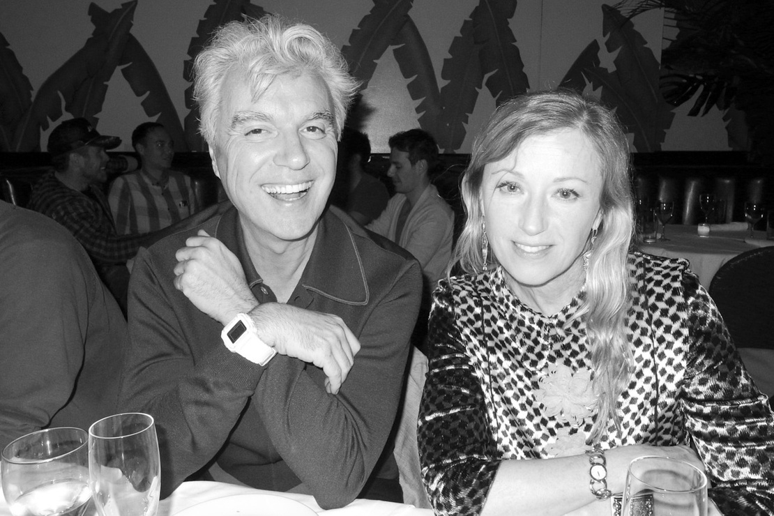 Picture of David Byrne