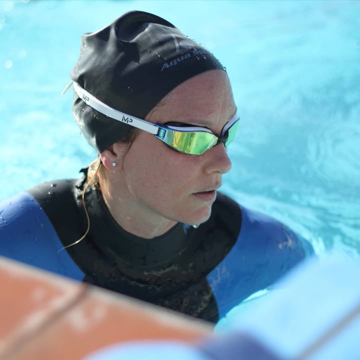 Justine Mattera image