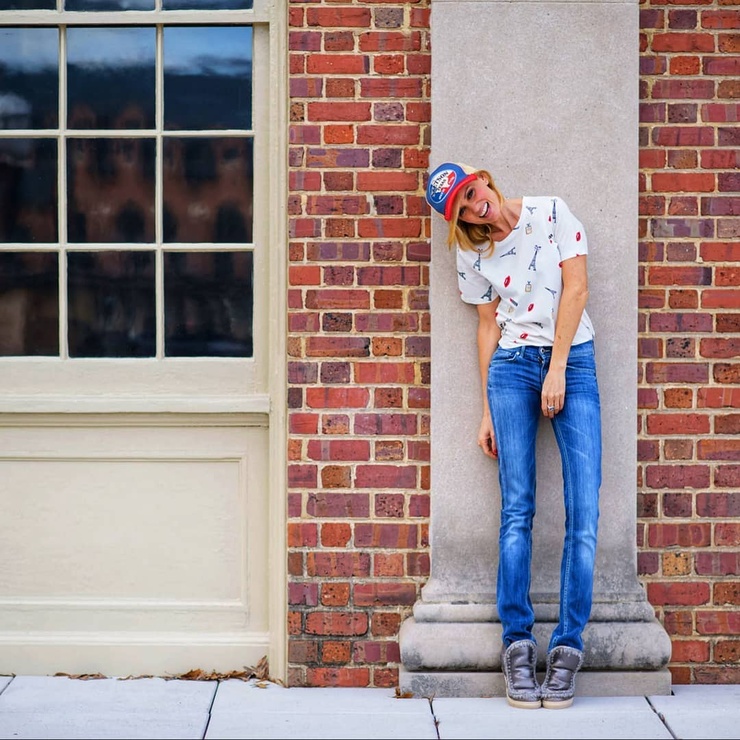 Justine Mattera image