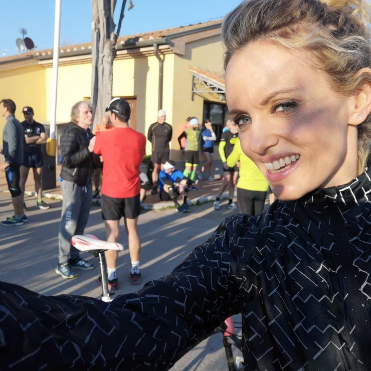 Picture of Justine Mattera