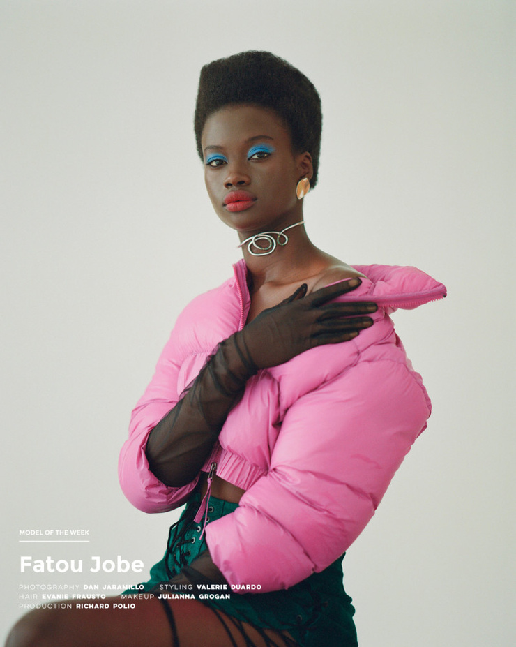 Picture of Fatou Jobe