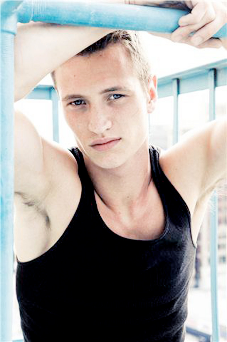 Branden Rickman picture