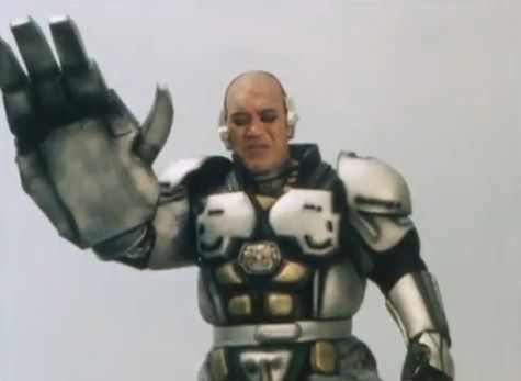 Image of Monster (Bioman)