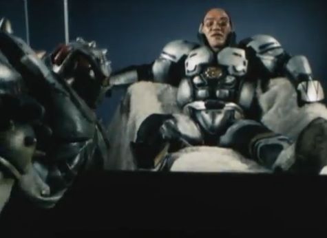 Picture of Monster (Bioman)