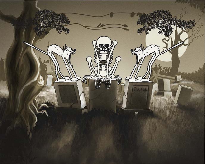 Picture of The Skeleton Dance (1929)