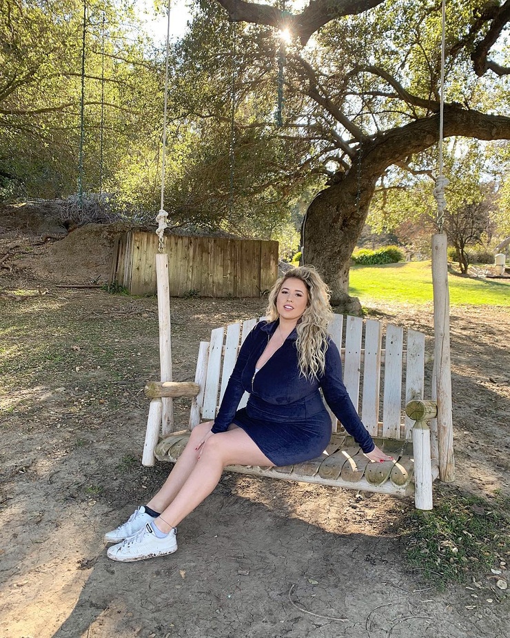 Image of Lauren Sangster