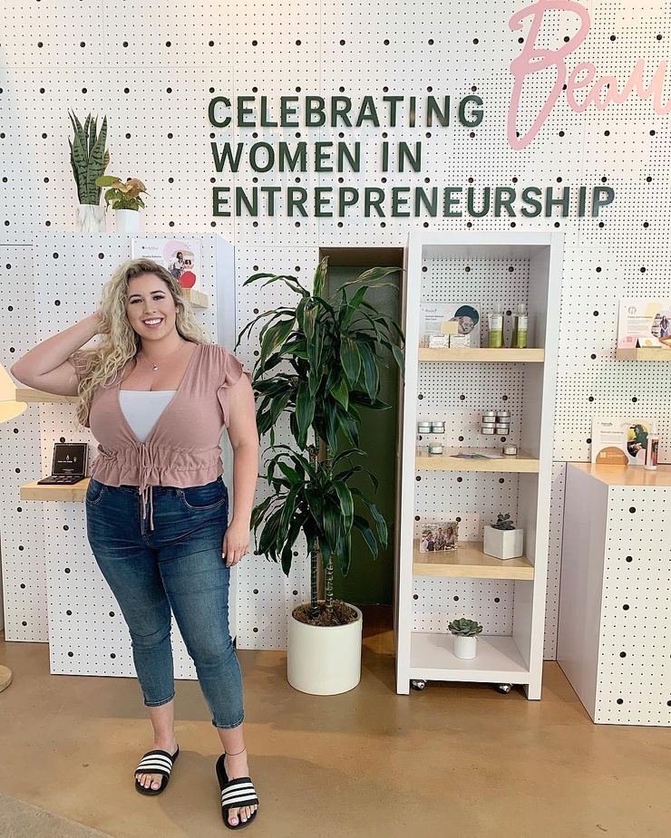 Picture of Lauren Sangster