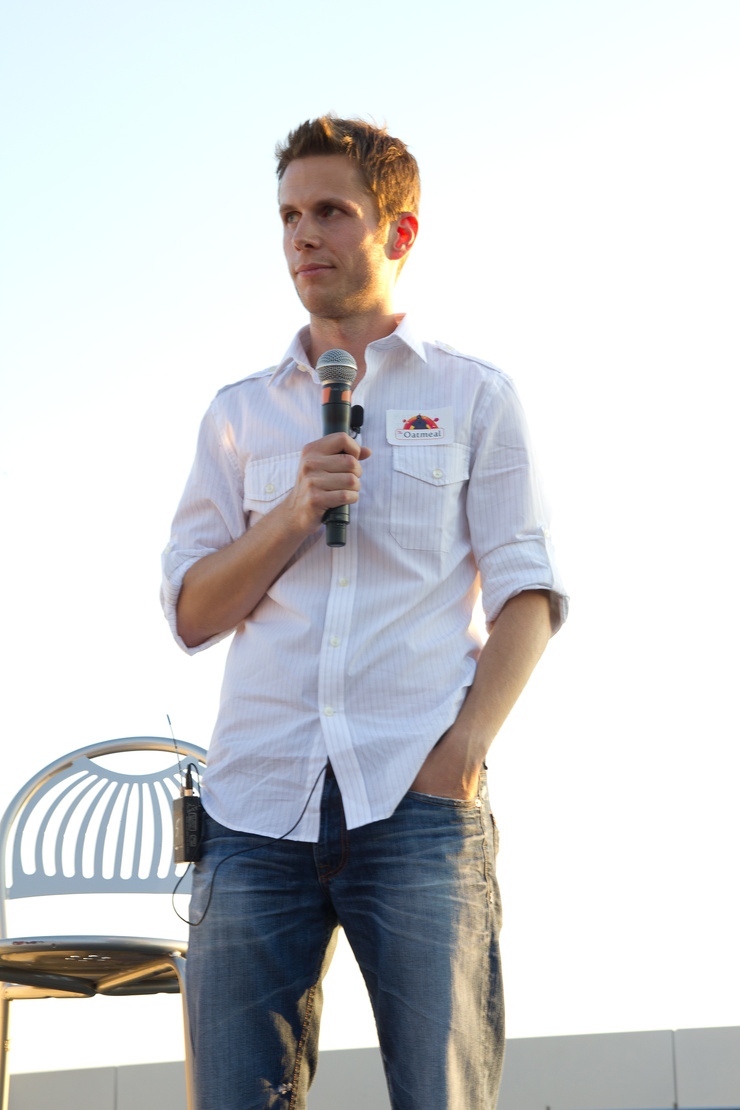 Image of Matthew Inman